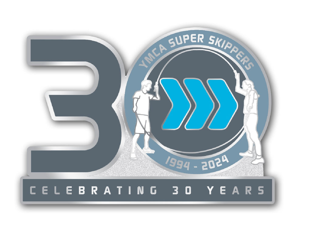 30th Anniversary Trading Pin – Triangle Y Store