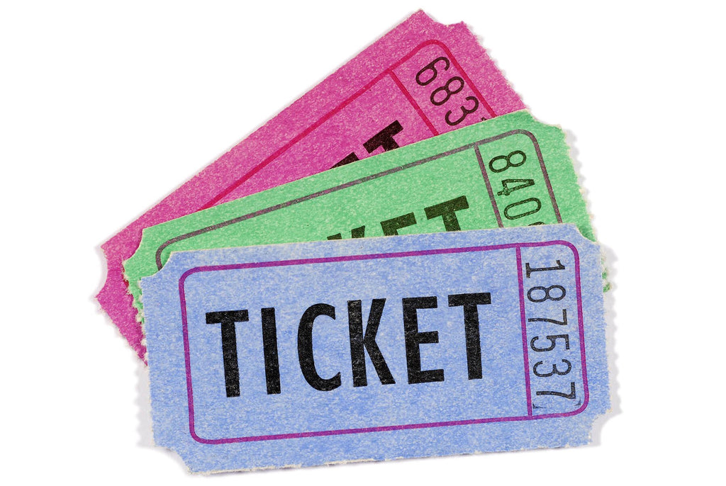 2025 YoPro Raffle Ticket – Triangle Y Store