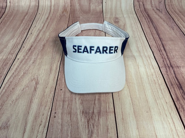 Camp Seafarer Visor-New! – Triangle Y Store