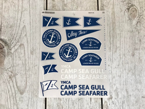 Camp Seafarer – Triangle Y Store